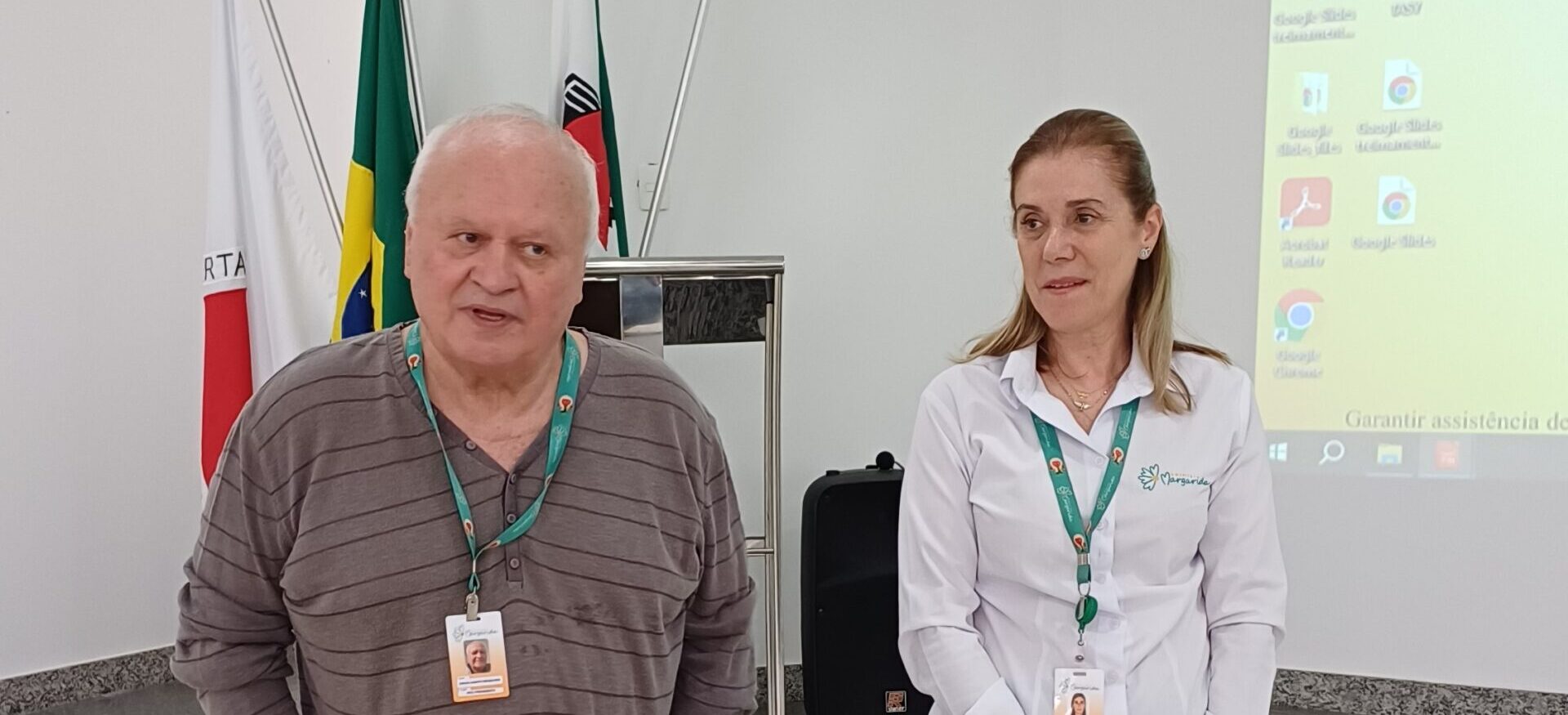 Carlos Alberto Nepomuceno assume a provedoria do Hospital Margarida ...